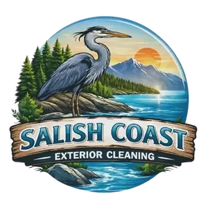 Pressure Washing Victoria | Salish Coast Exterior Cleaning