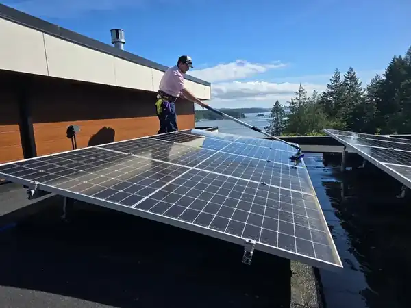 Pressure Washing Victoria | Salish Coast Exterior Cleaning